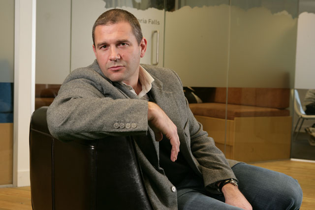 Iris sets up consultancy to work with UK entrepreneurs | Campaign US