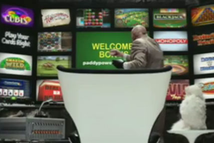 Paddy Power debuts TV ads for bingo and games sites