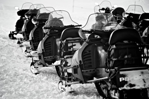 Package of the week: The Italian Job, Alps style