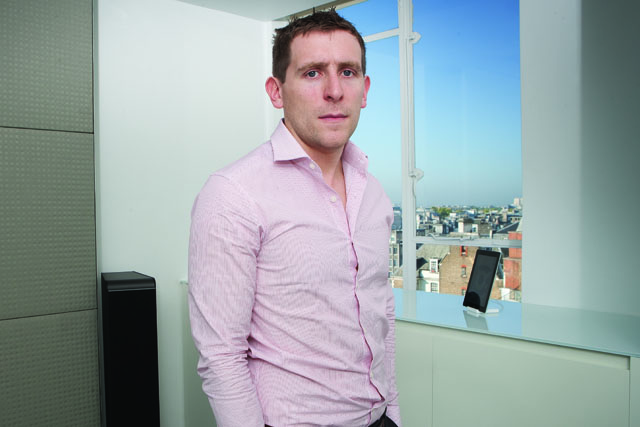 War of the Words: Global Radio's Oliver Deane takes top media prize