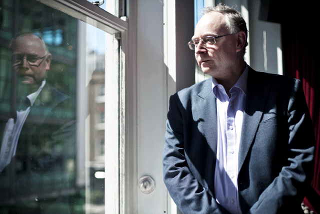 Kerry Foods CMO Phil Chapman on the need for marketers to be more brave