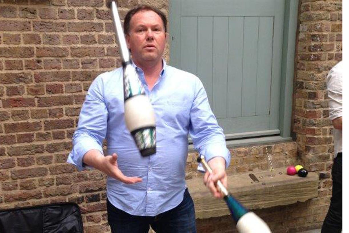 Diary - Roll up, Roll up, to work at Crispin Porter & Bogusky | Campaign US