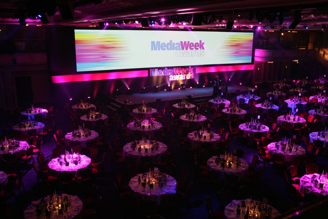 Media Week Awards sold out | Campaign US