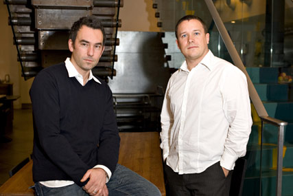 Jim Bolton reunited with Jonathan Burley at CHI & Partners