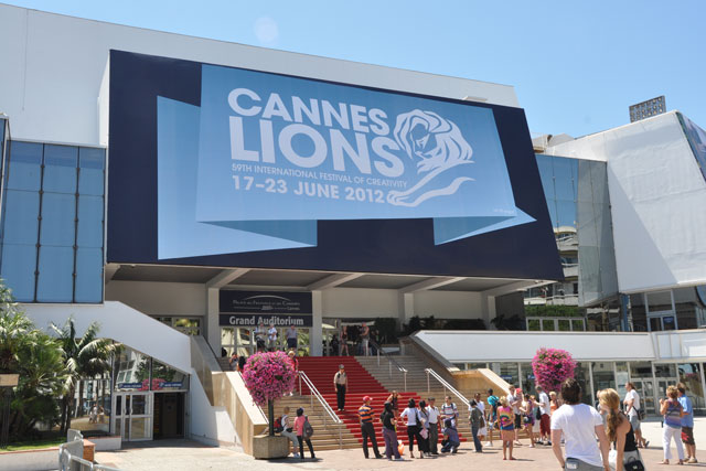 The 'Olympics of advertising': How the brands at Cannes competed for ...