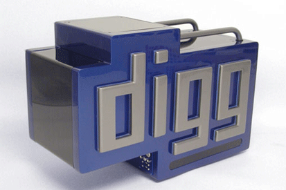 Social bookmarking on the go: Digg builds mobile app | Campaign US