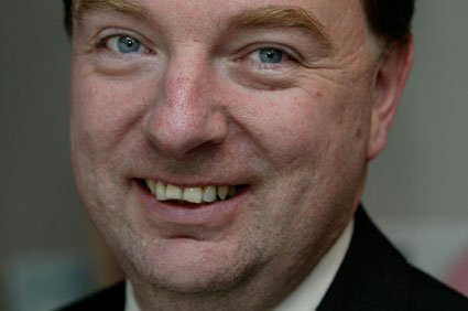 Norman Baker MP: 'I never said DM was not legitimate'