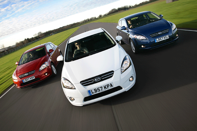 Driving to the digital future