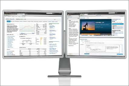 Thomson Reuters to launch Eikon ad campaign