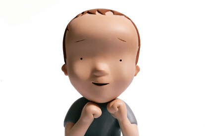 Charlie aged 5 ¾: the story behind Revolution's latest cover star