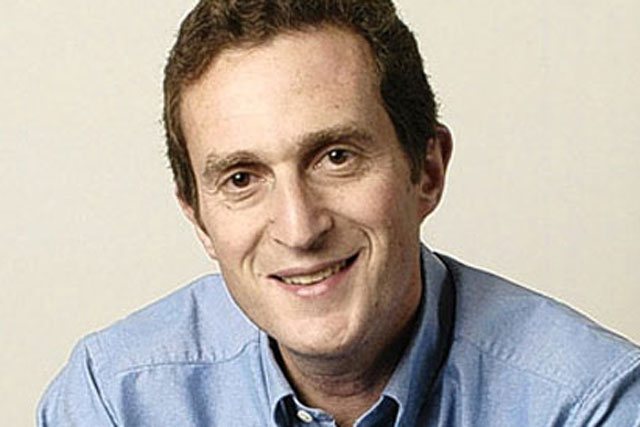 Trinity Mirror's Simon Fox: 'We're not big enough' | Campaign US