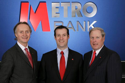 Metro Bank granted first full service banking licence since 19th century