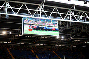 Millennium Stadium reveals Cisco Stadium Vision: picture gallery