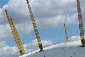 The O2 Arena named world's most popular venue