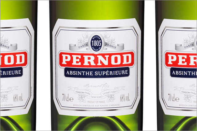 Pernod-Ricard revives Absinthe with global campaign
