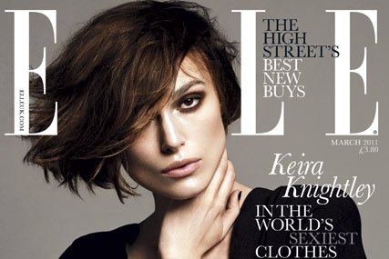 Elle kicks off review of advertising account