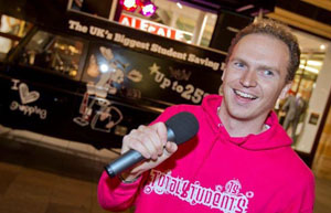 My Event World - Sam Gould