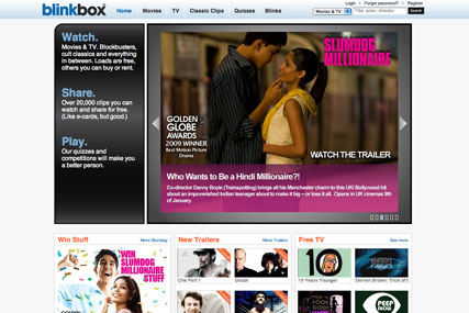 Deutrom to lead Blinkbox section