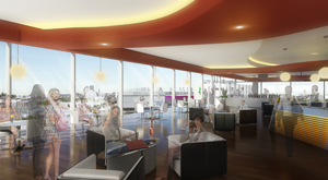 Exclusive: Absolute Taste wins Westfield Olympic hospitality contract