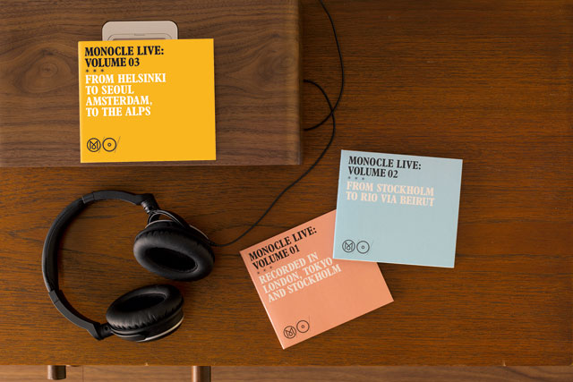 Champions of Design: Monocle