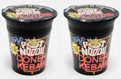 Pot Noodle launches doner kebab flavour 'ultimate man food'