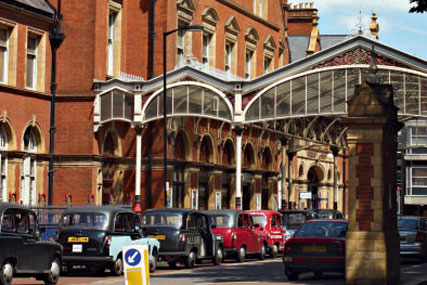 Titan Outdoor lands £13m Chiltern Railways ad contract