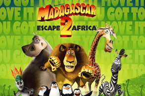 Paramount creates online app for Madagascar sequel
