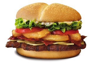Burger King backs launch of Bacon Caesar Angus Burger with TV campaign