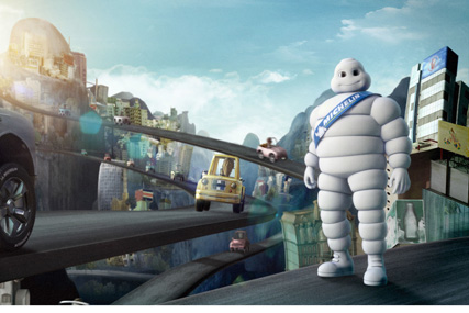 Michelin kicks off its first global ad campaign