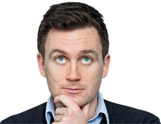 A view from the bottom