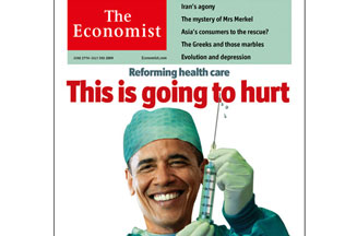 The Economist embarks on major campaign to widen readership