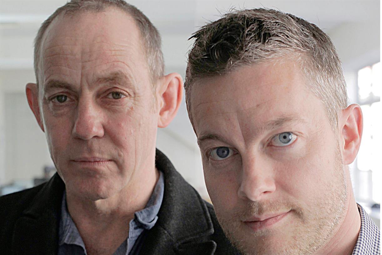 Nigel Long and Paul Gardener take stake in Beta