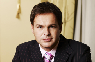 Peter Jones of Dragons' Den to launch sock range