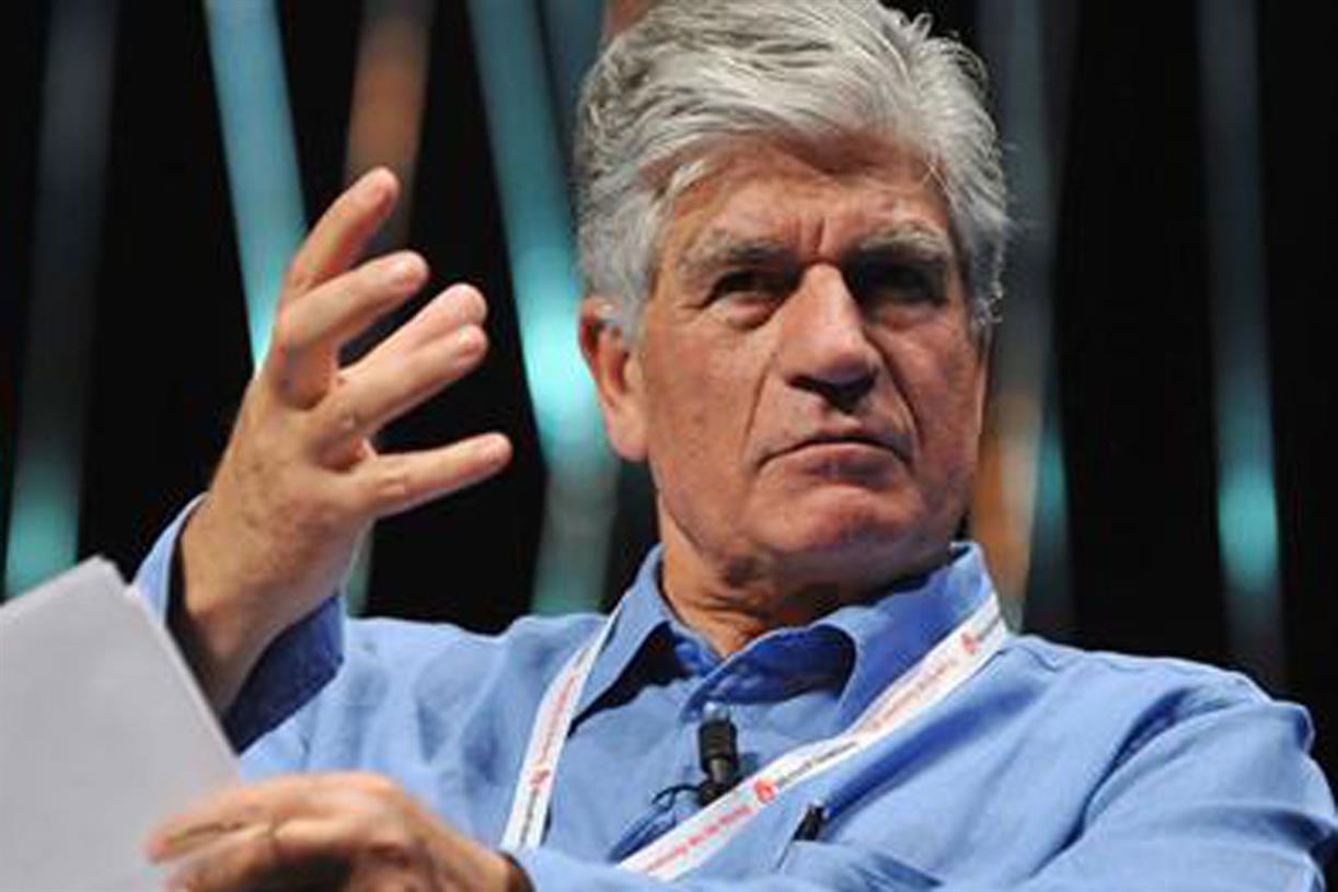 Maurice Levy starts his "last dance" at Publicis | Campaign US