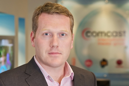 Comcast appoints new EMEA ad sales director