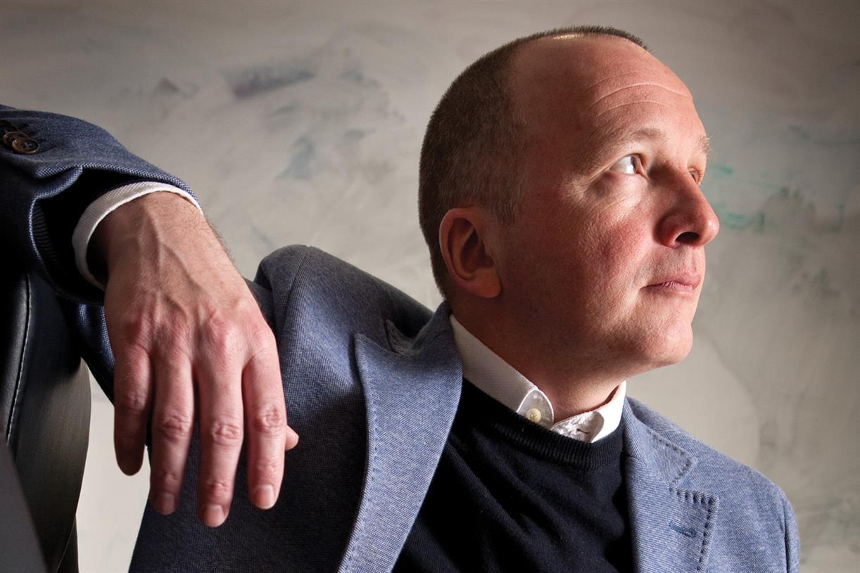 Creatives, meet the coders: Pierre Naggar, Turn Europe