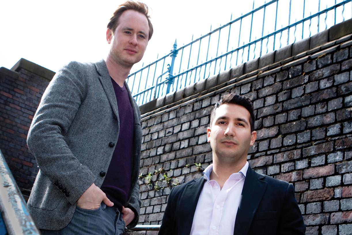 The leap to big content: Damian Collier, Daniel Fisher, Viral Spiral