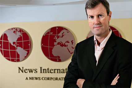 Neil Jones jumps at chance of a key role at News International ...
