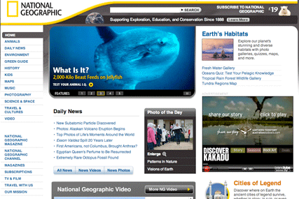 National Geographic to launch second HD channel