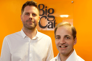 Big Cat Group and AMP in Euro joint venture