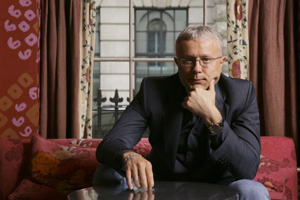 From Russia with cash: who is Alexander Lebedev?