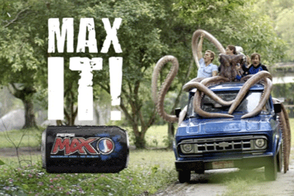 Pepsi spots the potential of QR codes