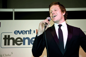 Mickey Fodala wins The Next Big Thing