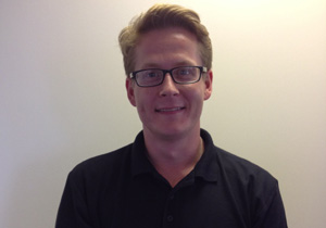 My Event World - Gareth Phillips