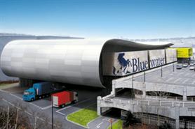 Bluewater Events Venue to open at the end of November