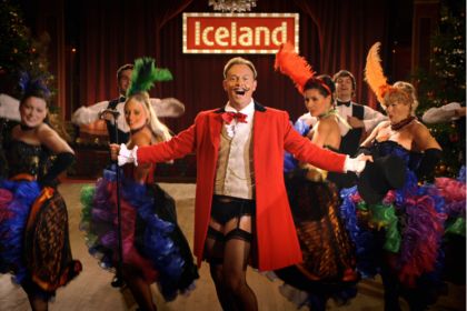 Iceland serves up Jason Donovan and mums in Christmas ads | Campaign US