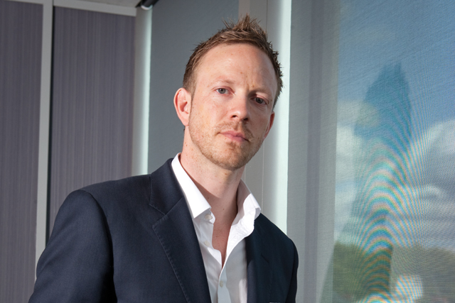 Nigel Clarkson, Primesight