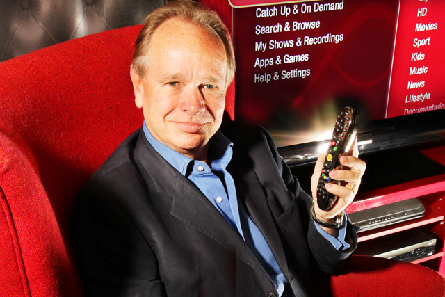 Virgin Media's Nigel Gilbert to provide keynote at Media 360