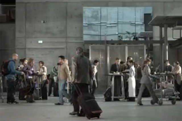 T-Mobile releases 3D time-lapse ad