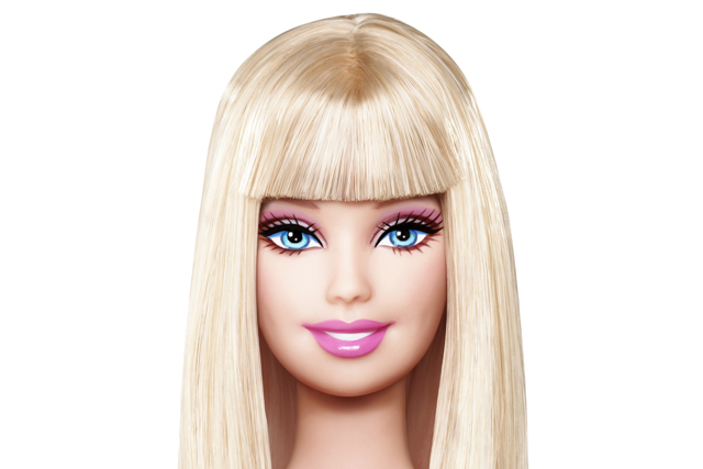 Marketing and Bald Barbie